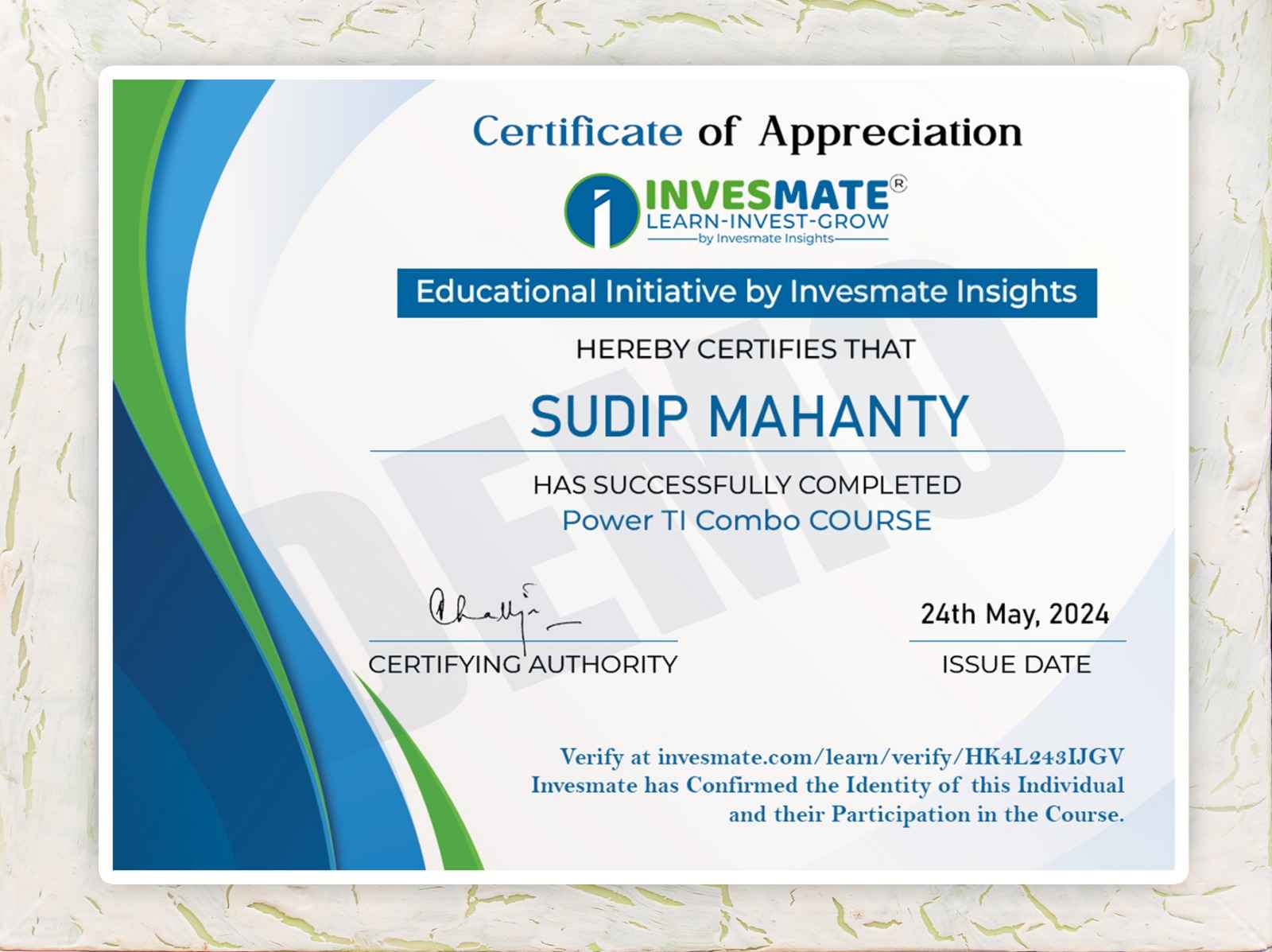 Power of Trading & Investing Combo Course (Power TI) – Invesmate